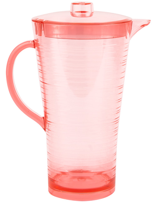 Candy Pink Pitcher - Beau & Elliot